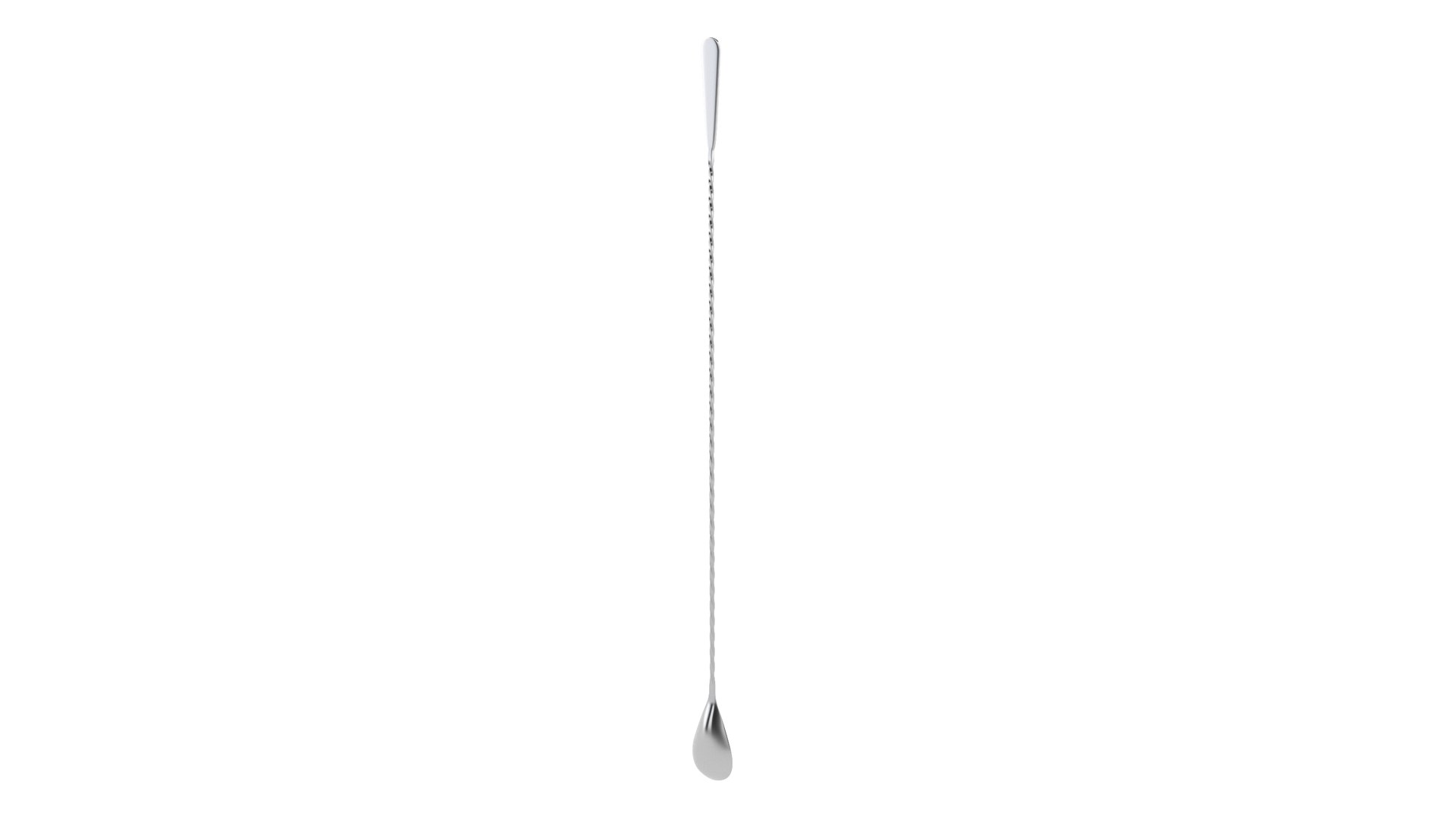 Cocktail Stirrer 3D Model - TurboSquid 1997812
