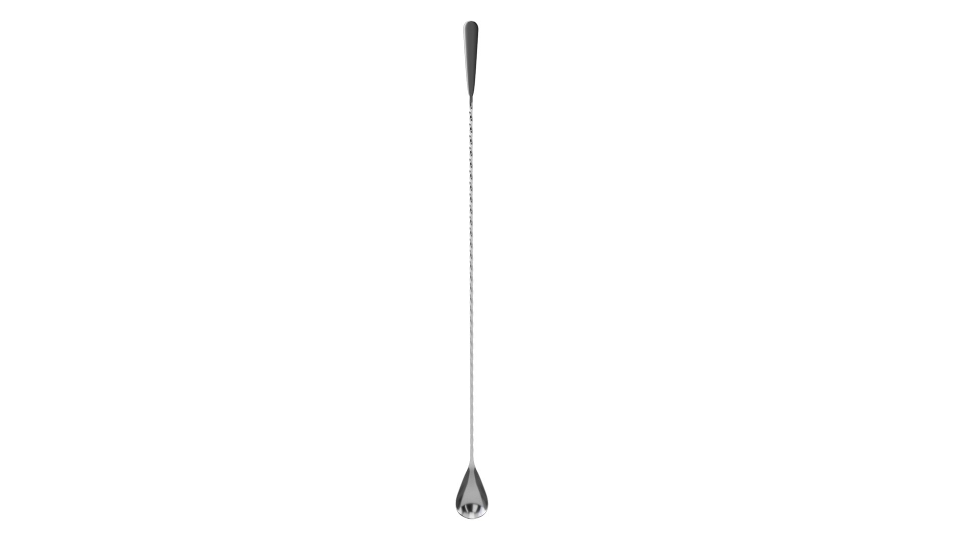 Cocktail Stirrer 3D Model - TurboSquid 1997812