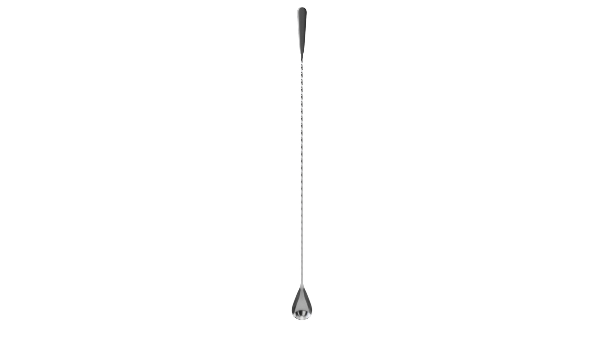Cocktail Stirrer 3D Model - TurboSquid 1997812