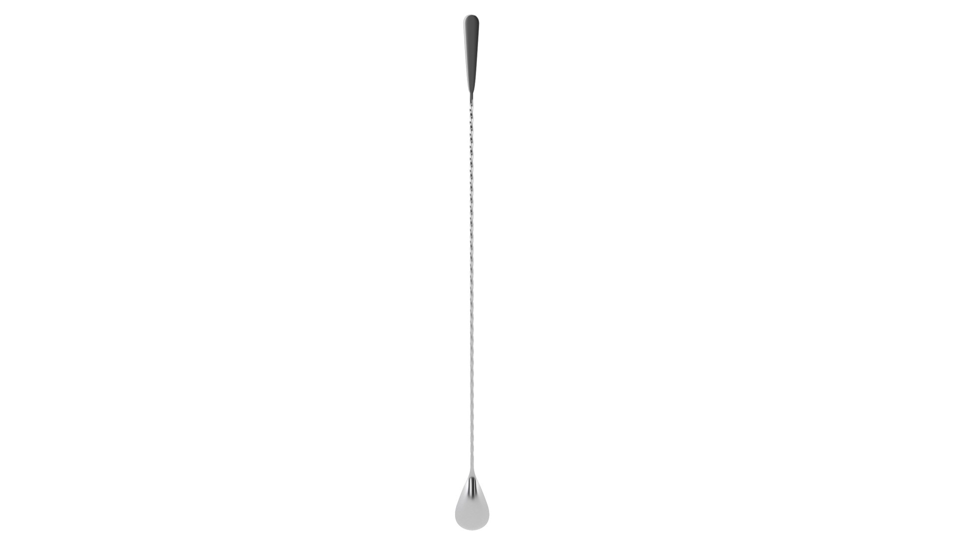 Cocktail Stirrer 3D Model - TurboSquid 1997812