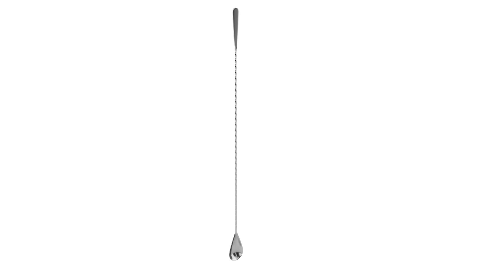 Cocktail Stirrer 3D Model - TurboSquid 1997812