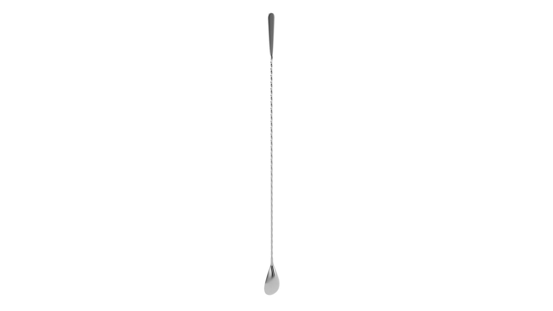 Cocktail Stirrer 3D Model - TurboSquid 1997812