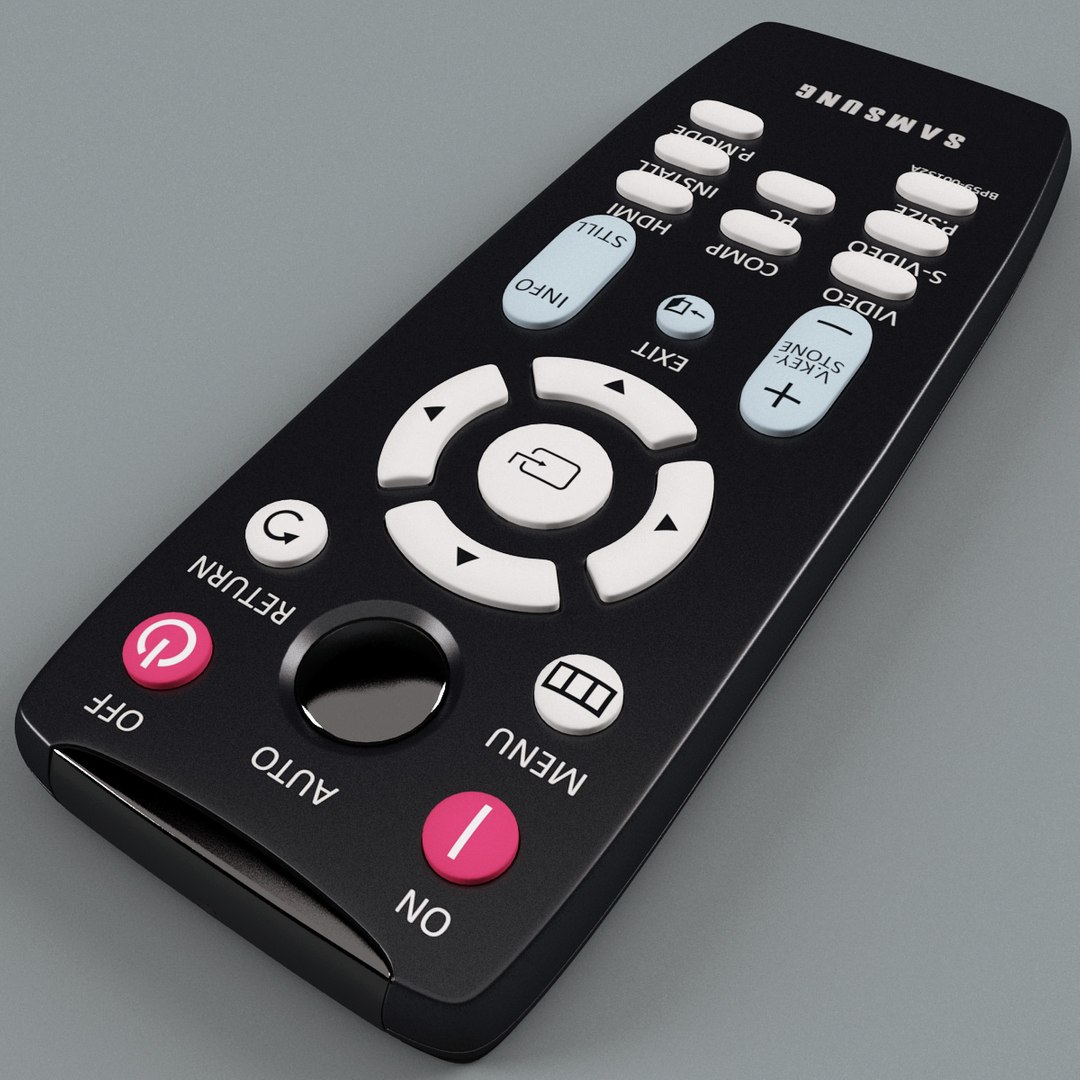 maya projector samsung remote