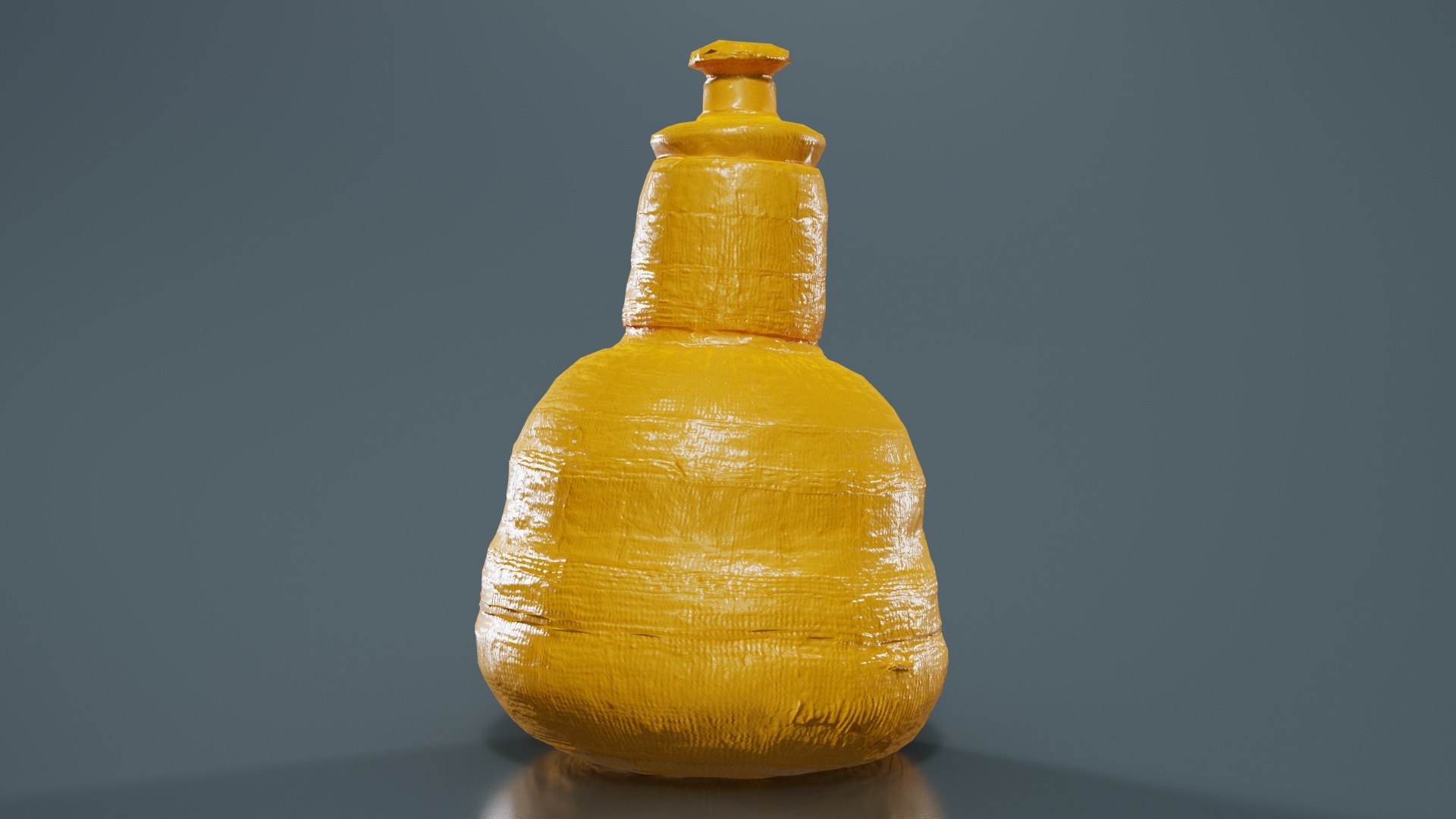 3D Calebas 01 Remastered - TurboSquid 2363206