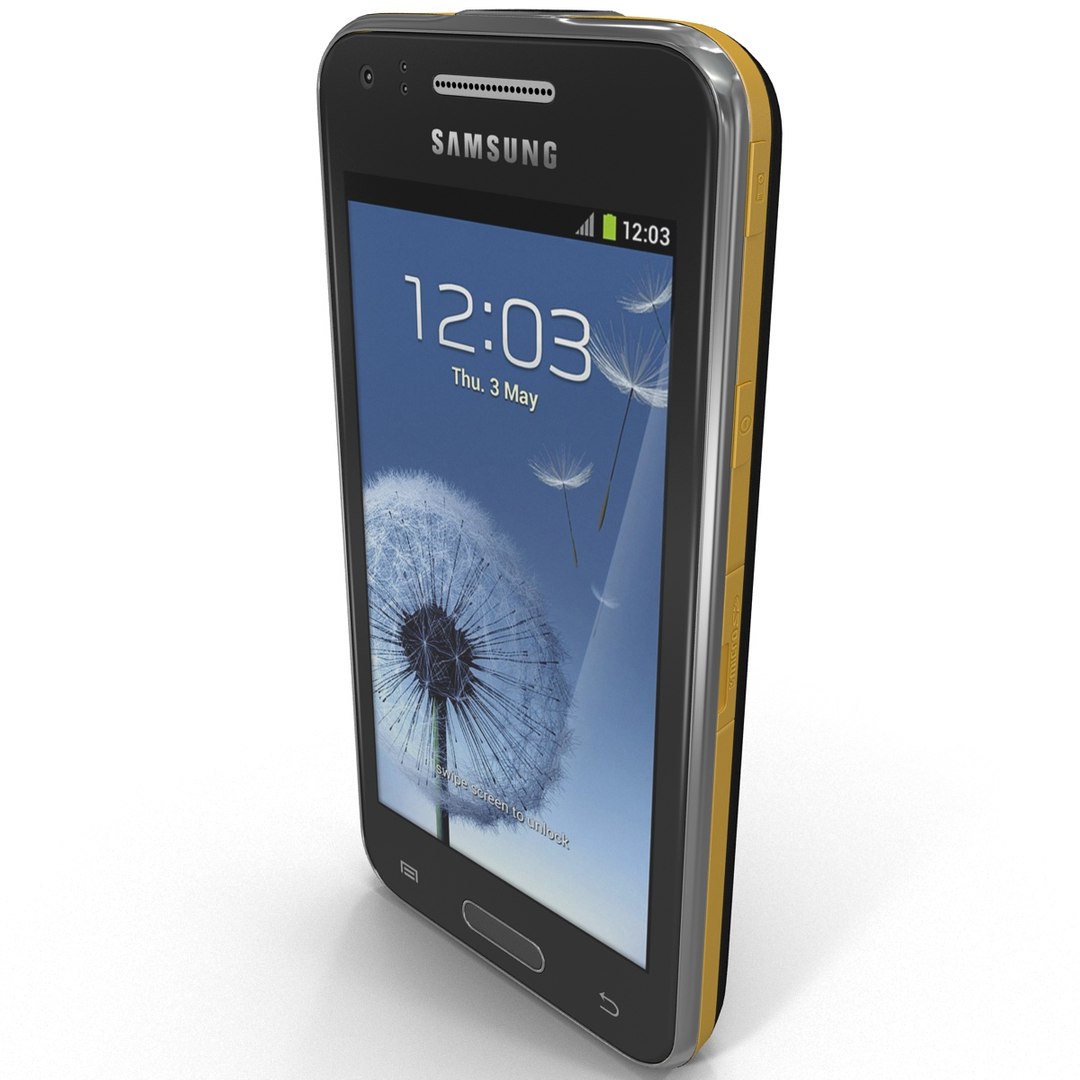 3d samsung galaxy beam