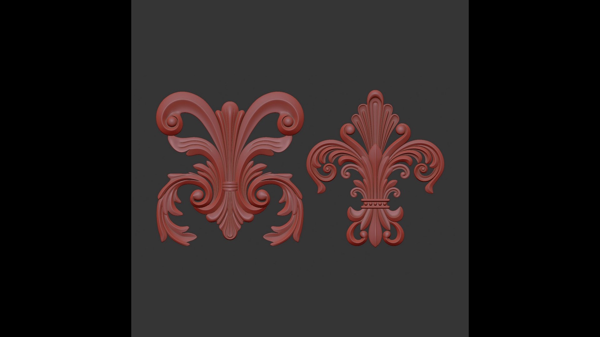 3D Model Ornament 67 - TurboSquid 2059738