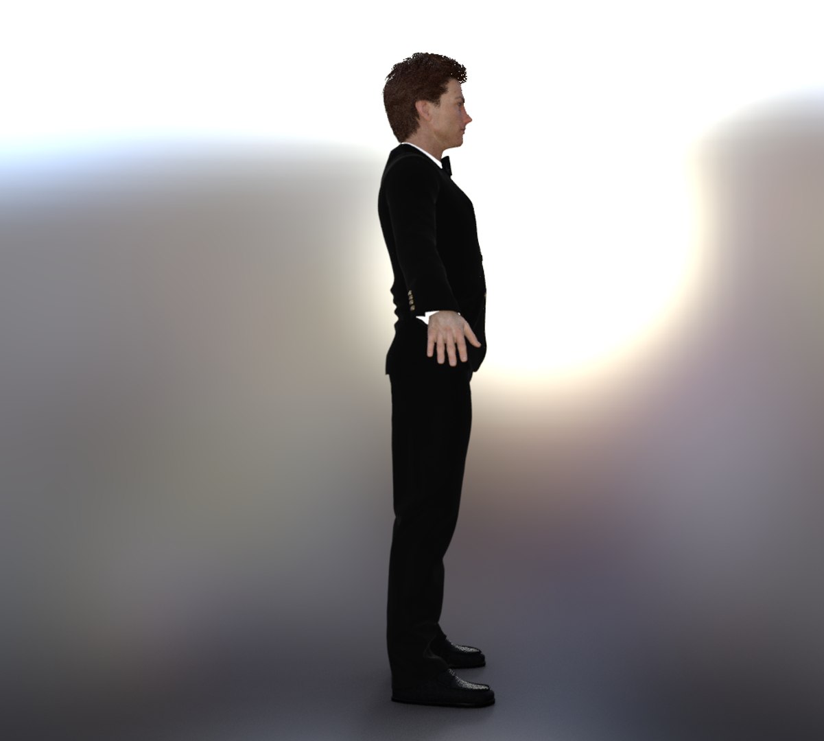 Shawn Realistic Character Model - TurboSquid 2030438