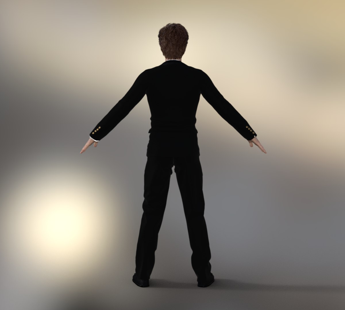 Shawn Realistic Character Model - TurboSquid 2030438