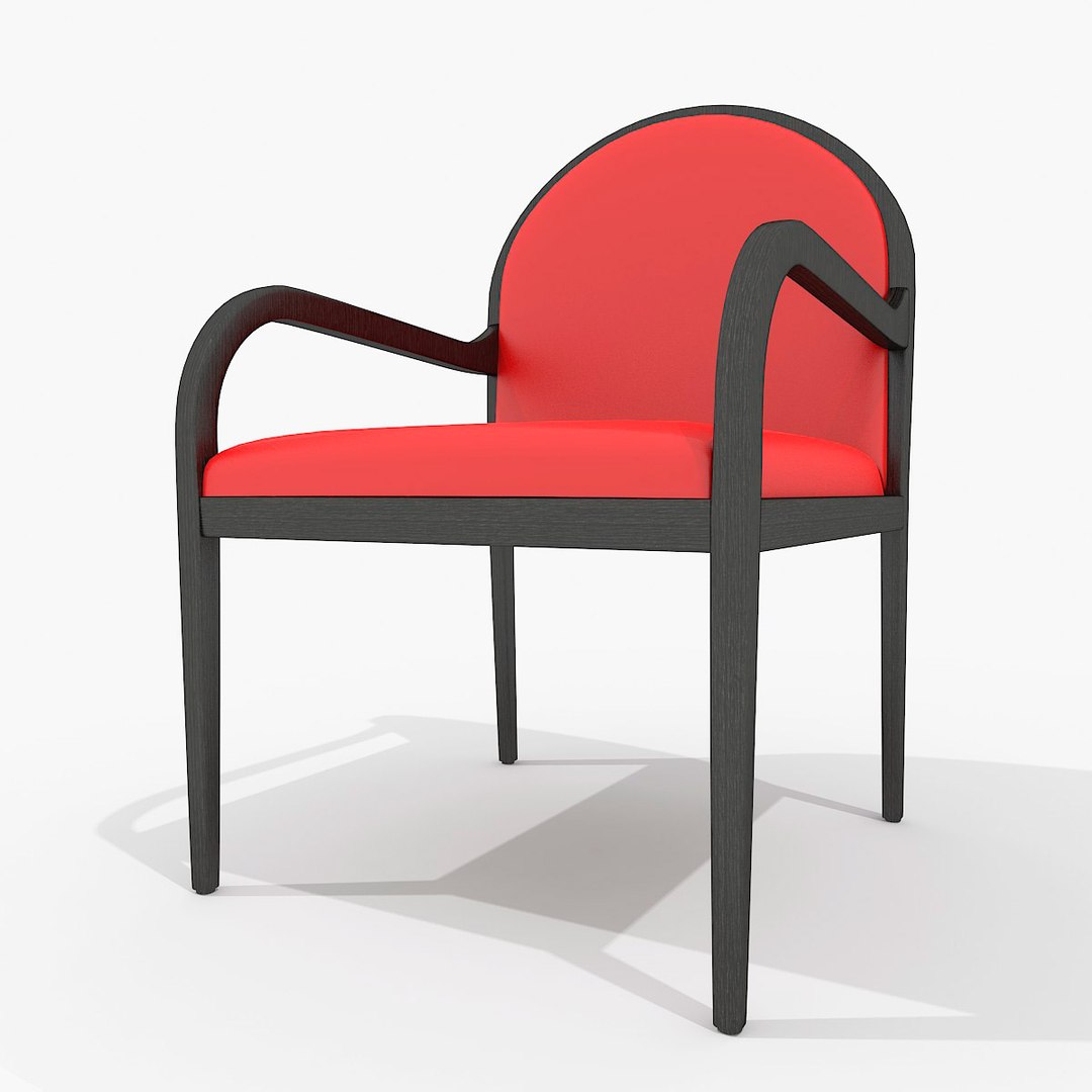 3d armani casa butler model