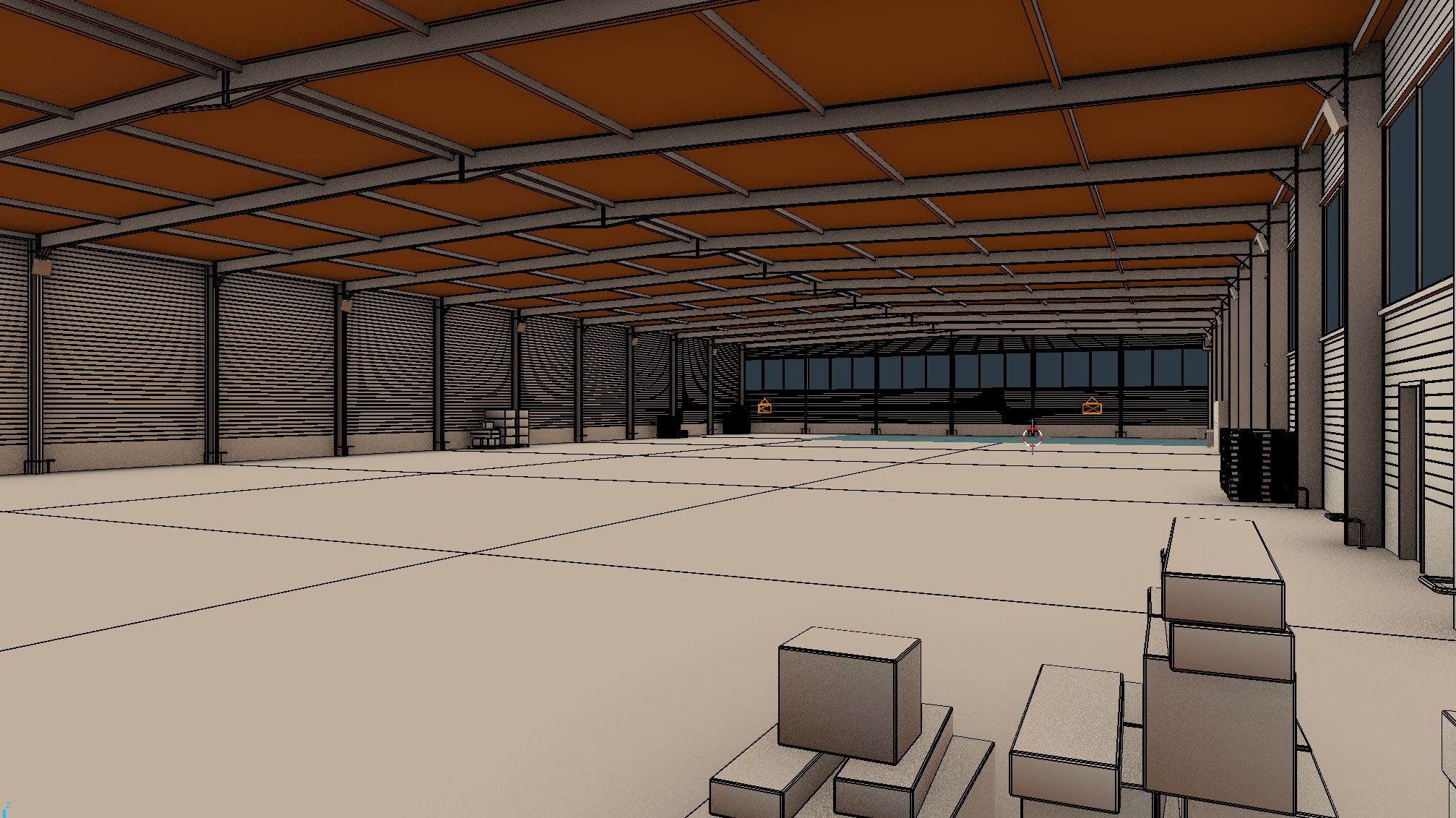 Hall product 3D - TurboSquid 1218858