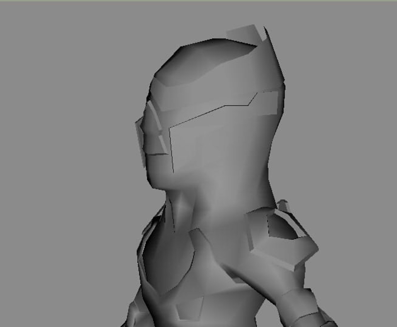 3ds Max Cartoon Toon Chitauri Avengers