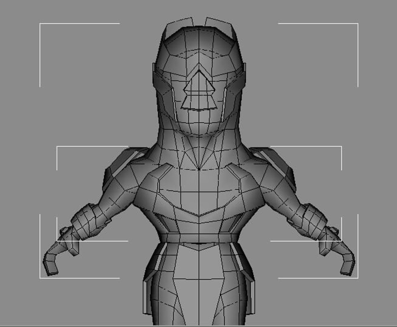 3ds Max Cartoon Toon Chitauri Avengers