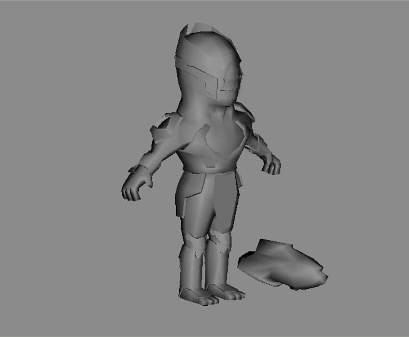 3ds Max Cartoon Toon Chitauri Avengers