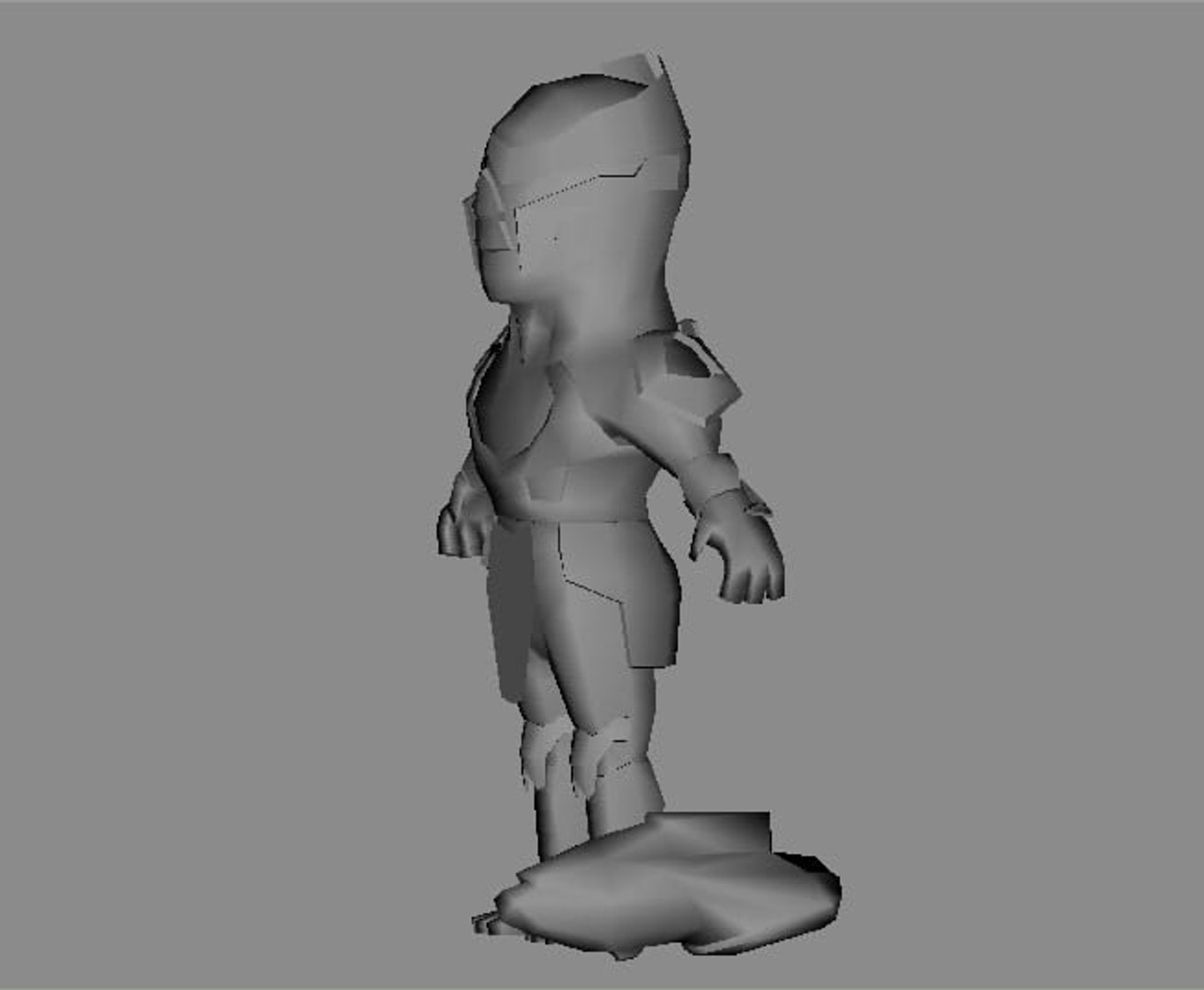 3ds Max Cartoon Toon Chitauri Avengers