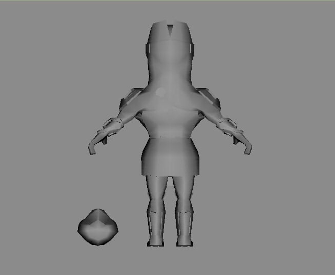 3ds Max Cartoon Toon Chitauri Avengers