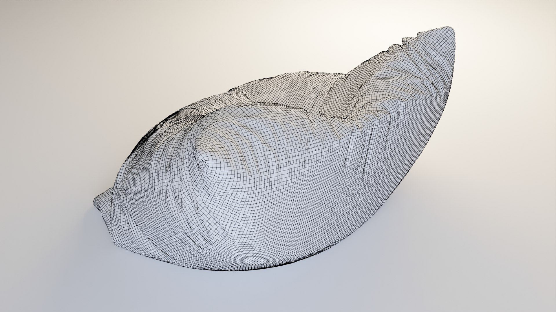 3D Sleeping Pillow Model - TurboSquid 2021060