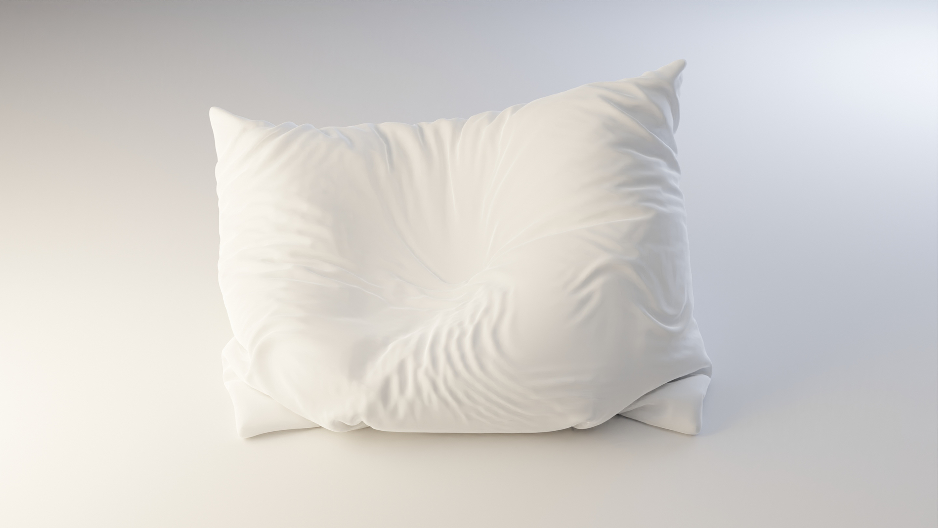 3D Sleeping Pillow Model - TurboSquid 2021060