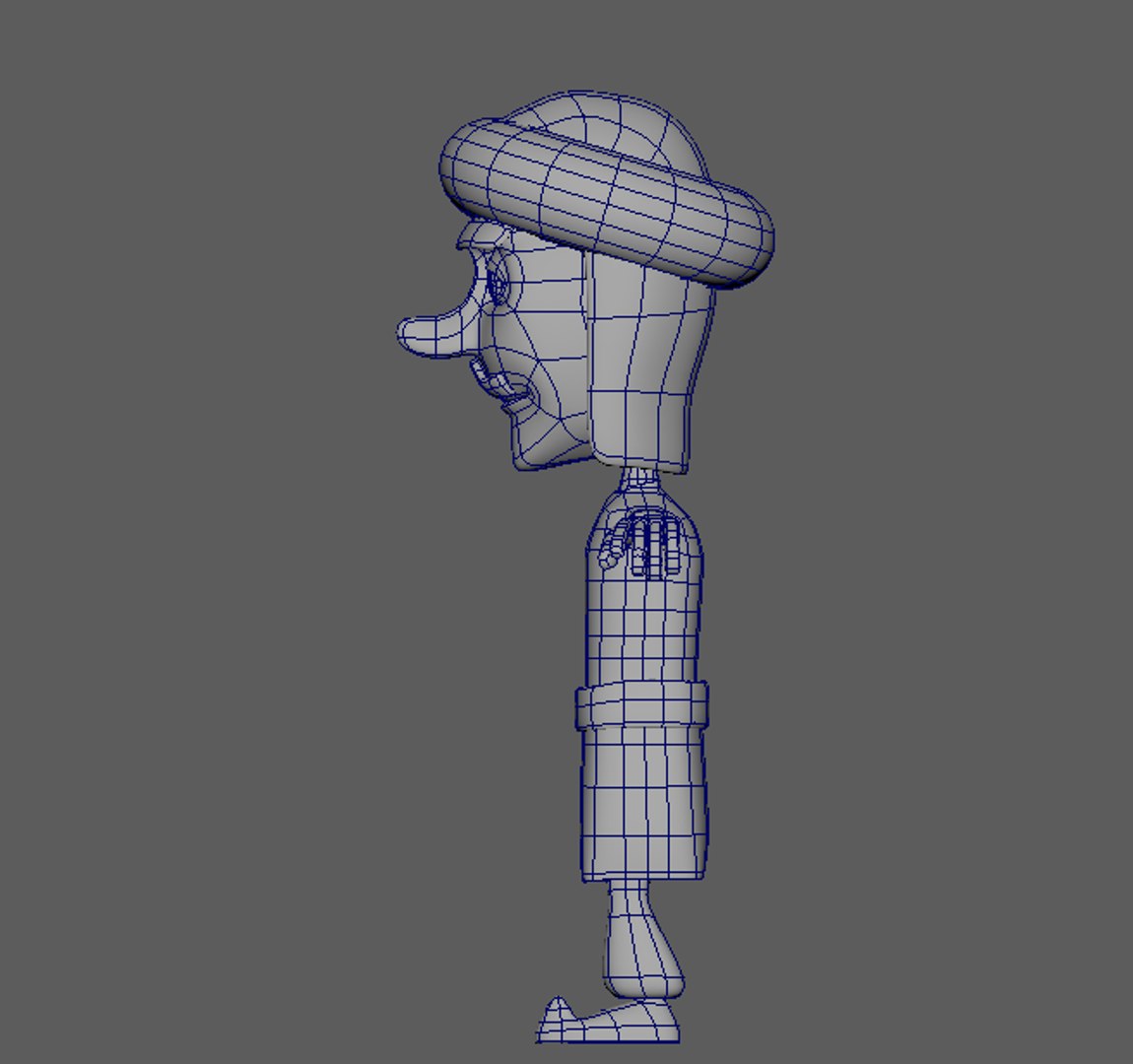Arab Character Model - TurboSquid 1490392