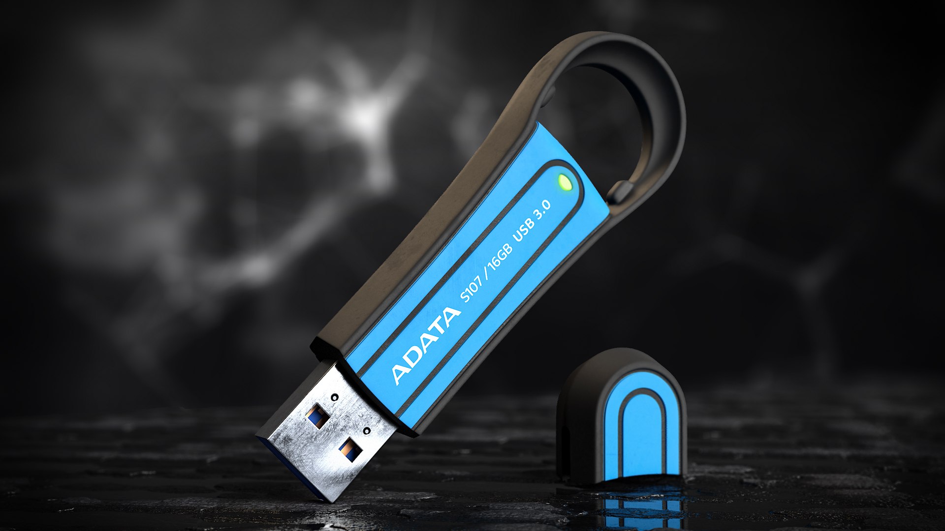 3D Model ADATA Flash Drive - TurboSquid 1932172