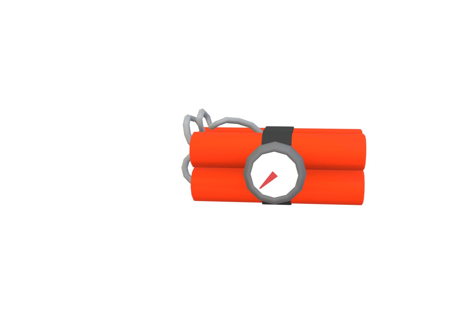 Explosive Pack Model - TurboSquid 2199683