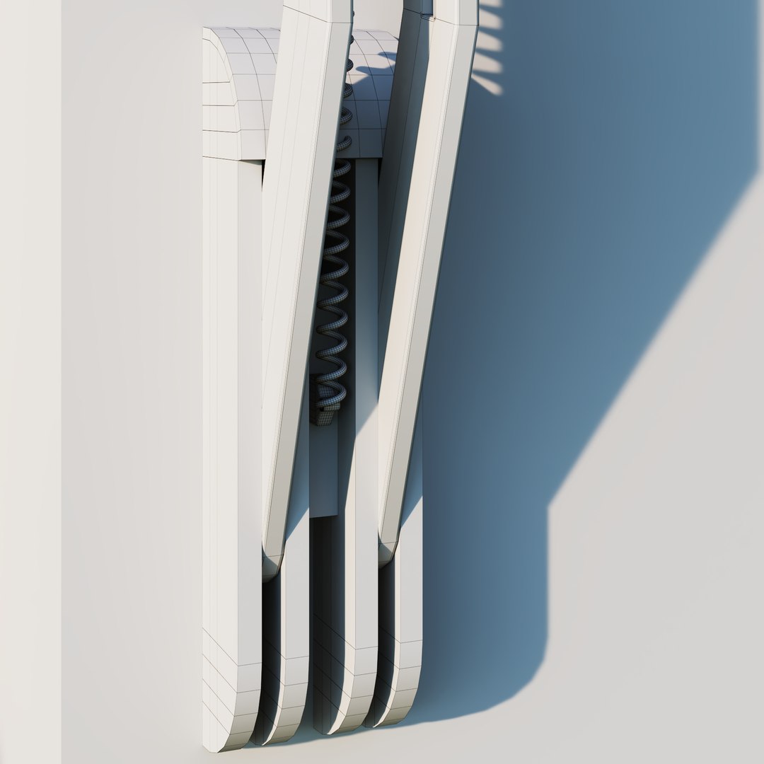 3D Shadow Canopy Window - TurboSquid 1622440