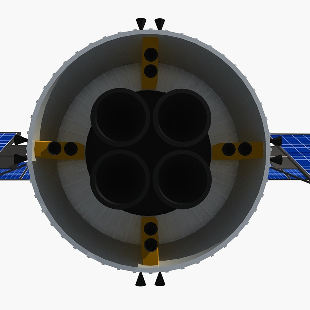 3D tiangong 1 10 - TurboSquid 1473091