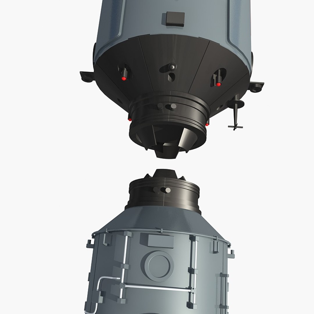 3D Tiangong 1 10 - TurboSquid 1473091