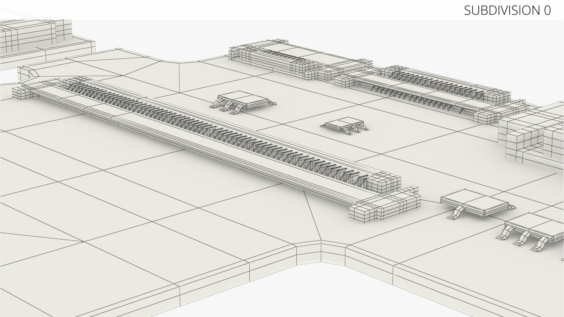 HP EliteBook X G1a Keyboard Transfer Board 3D - TurboSquid 2461986