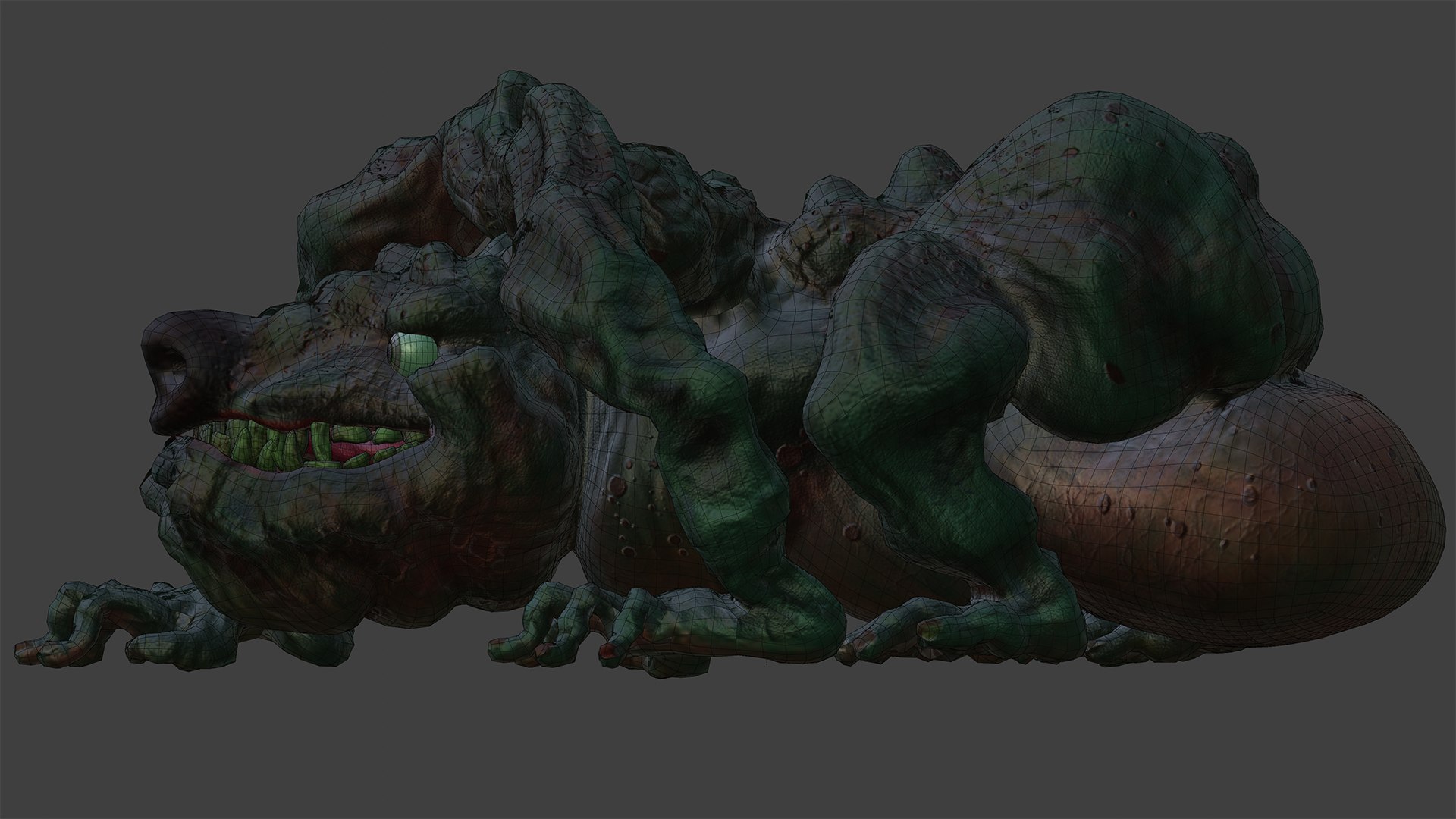 Begemig Model - TurboSquid 1928843