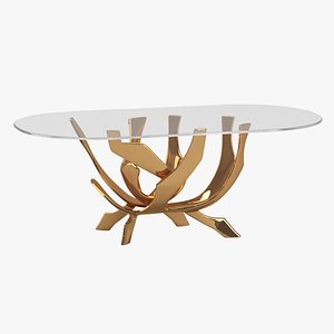 Maison Gerard Furniture 3D Models for Download | TurboSquid