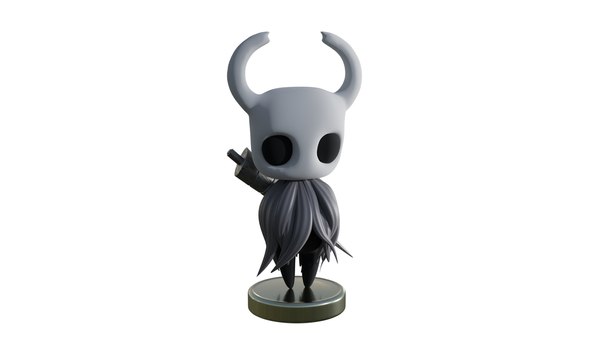 Hollow Knight 3D Models for Download | TurboSquid