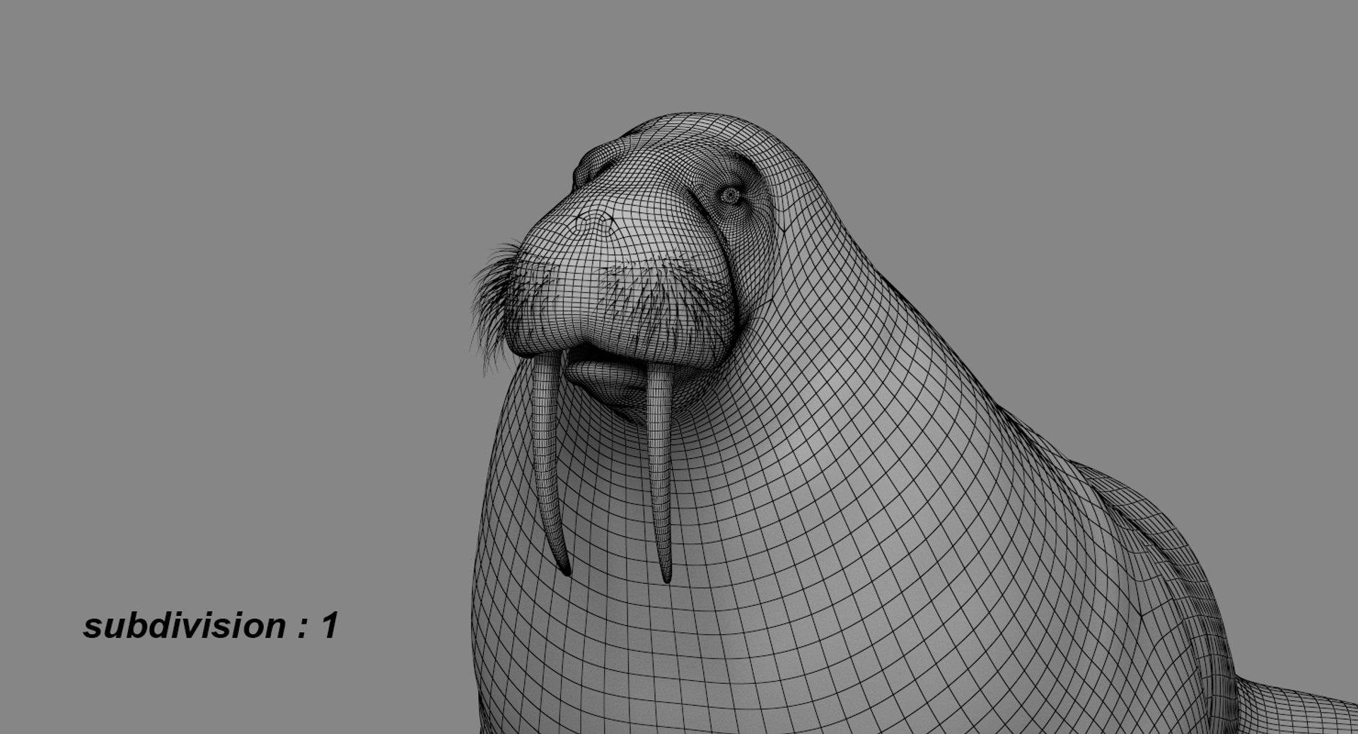 Realistic rigged 3D model - TurboSquid 1341276