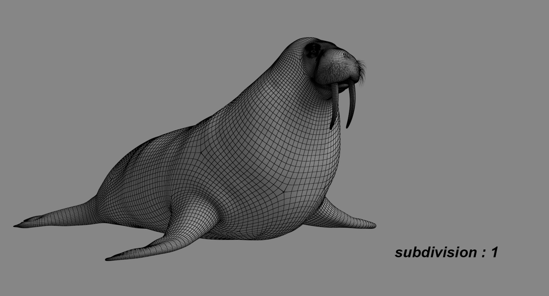 Realistic rigged 3D model - TurboSquid 1341276