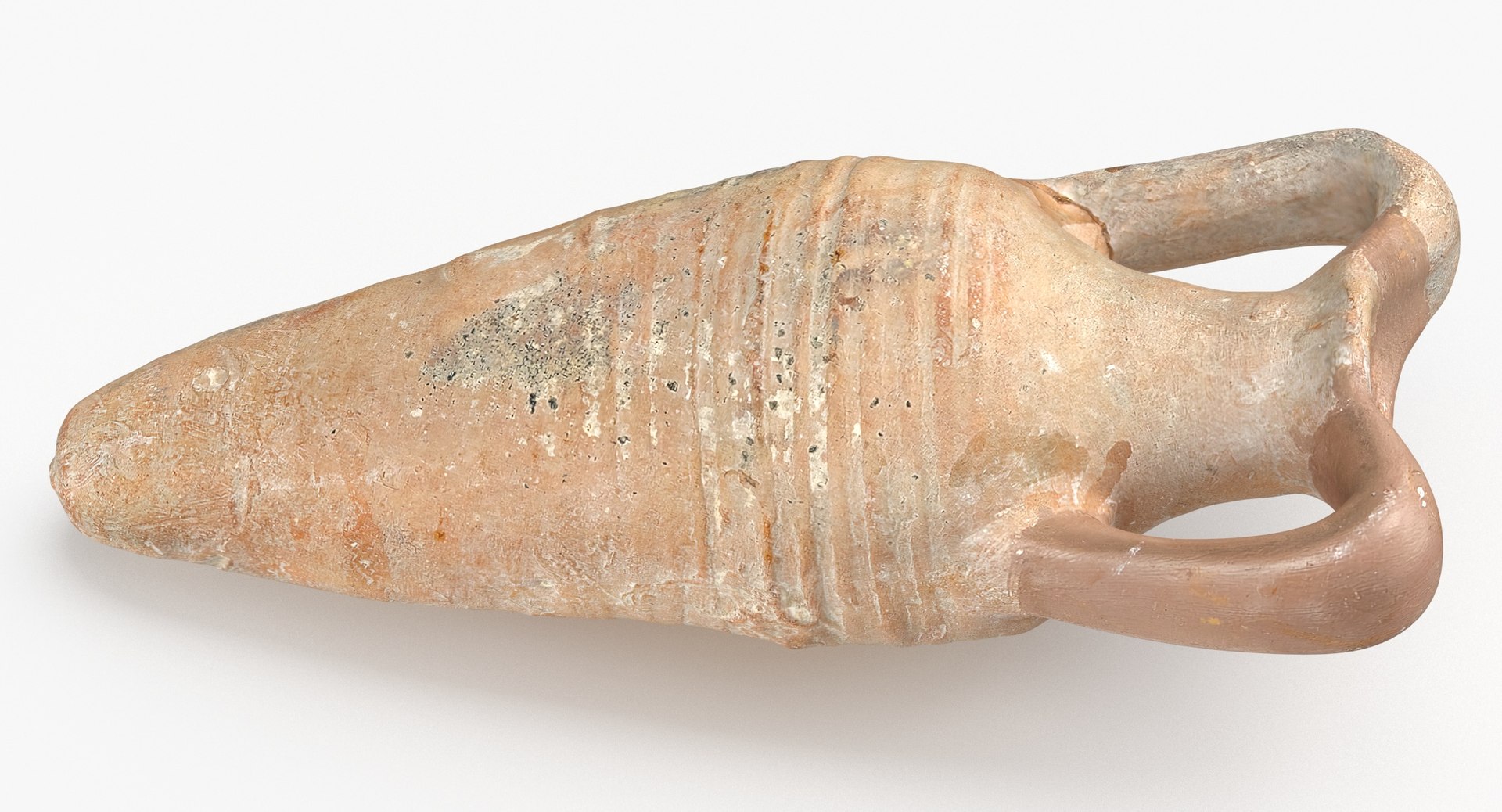 Ancient Amphora 02 3D Model - TurboSquid 1829962