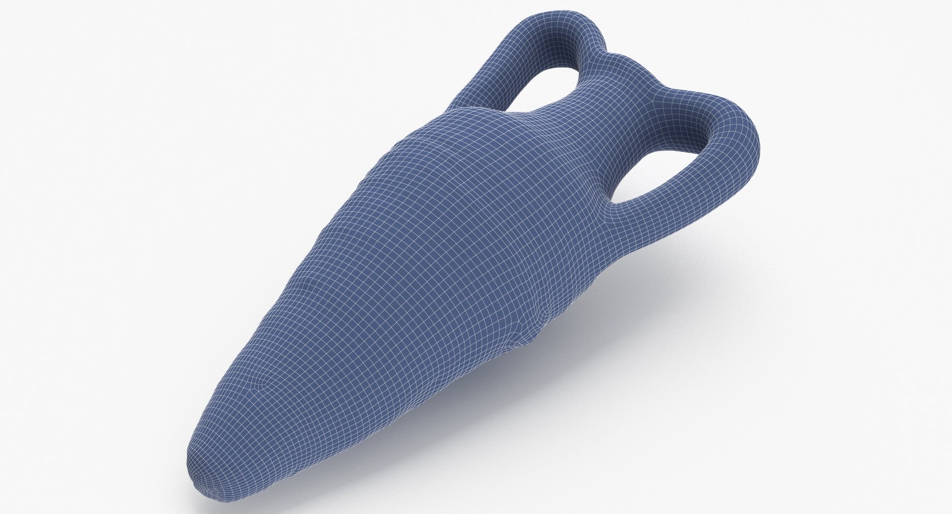 Ancient Amphora 02 3D Model - TurboSquid 1829962