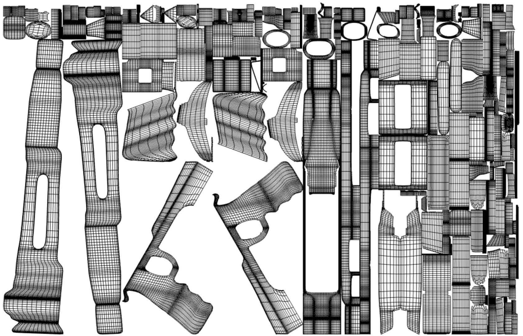 Obj Worn Assault Rifle