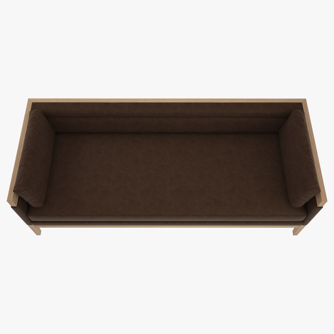 3d Max Sofa Hadley Hall