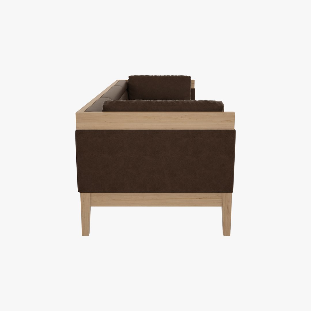 3d Max Sofa Hadley Hall