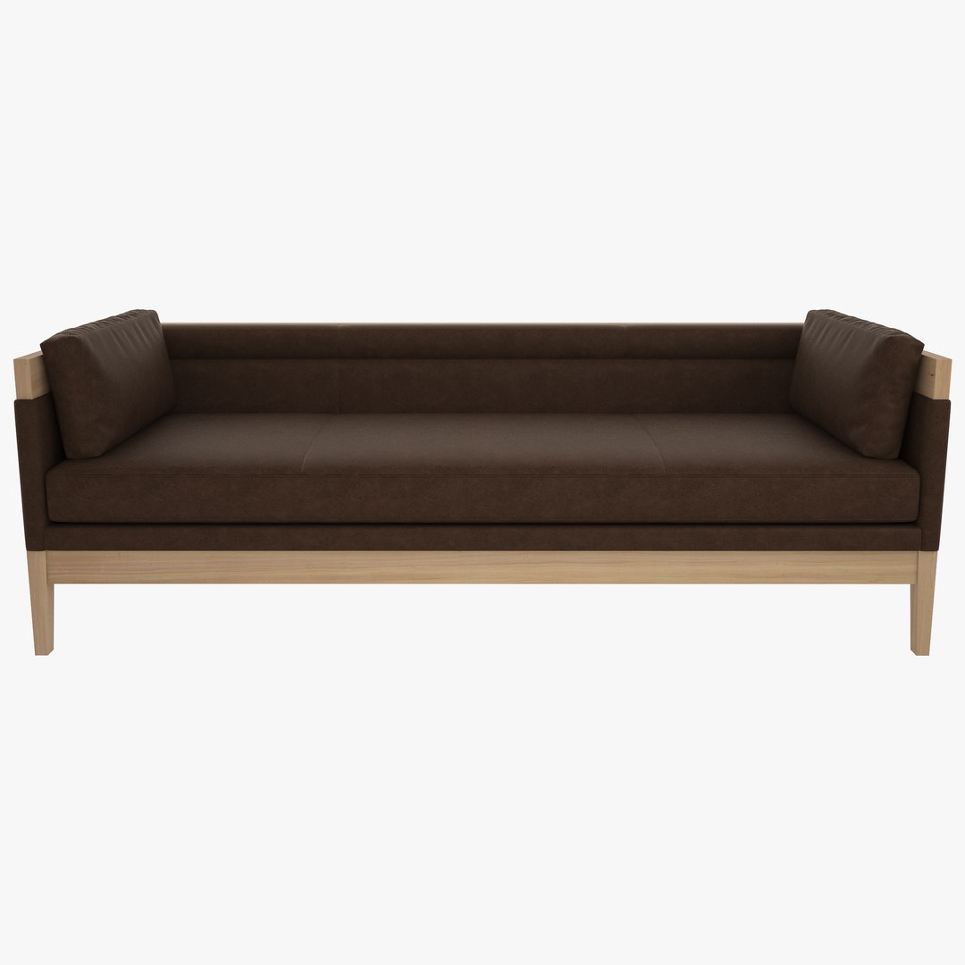 3d Max Sofa Hadley Hall