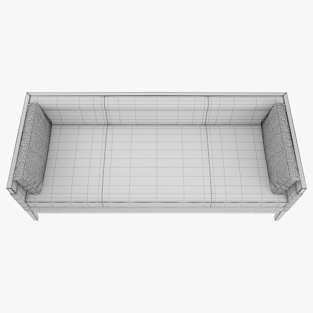 3d Max Sofa Hadley Hall