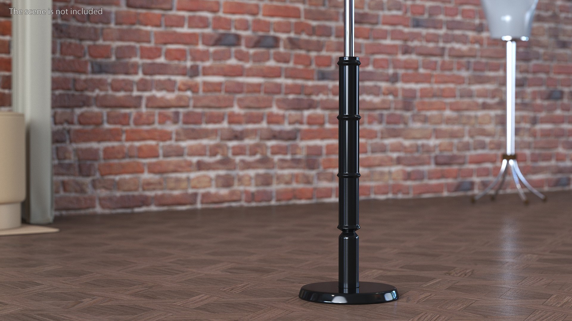 3D Female Sewing Mannequin Torso With Stand - TurboSquid 2148591