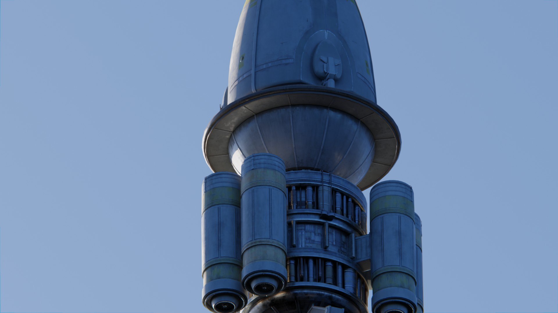 Star Wars Hardcell-Class Interstellar Transport 3D Model - TurboSquid ...