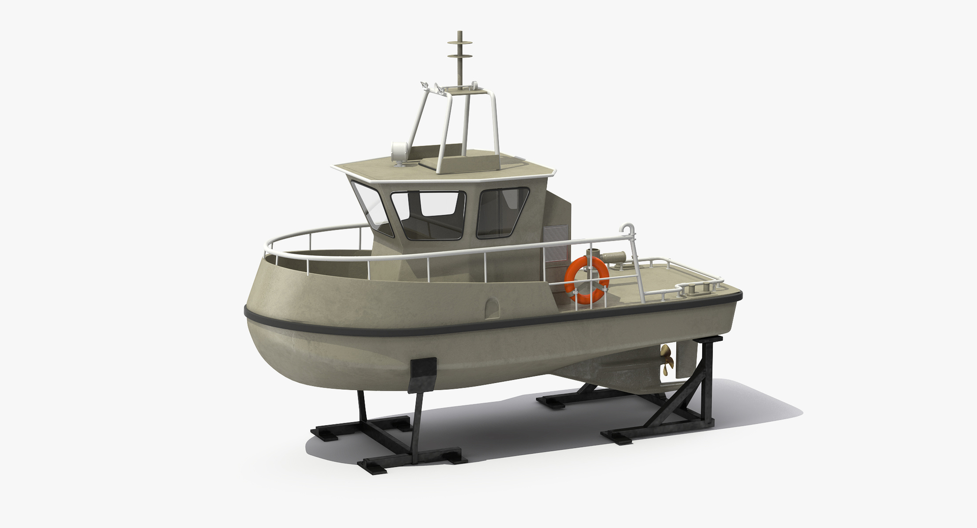 3D boat stands - TurboSquid 1291416