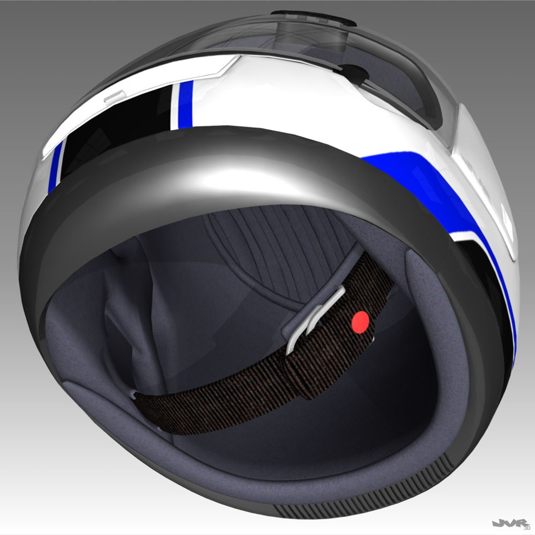 3d Motorcycle Helmet