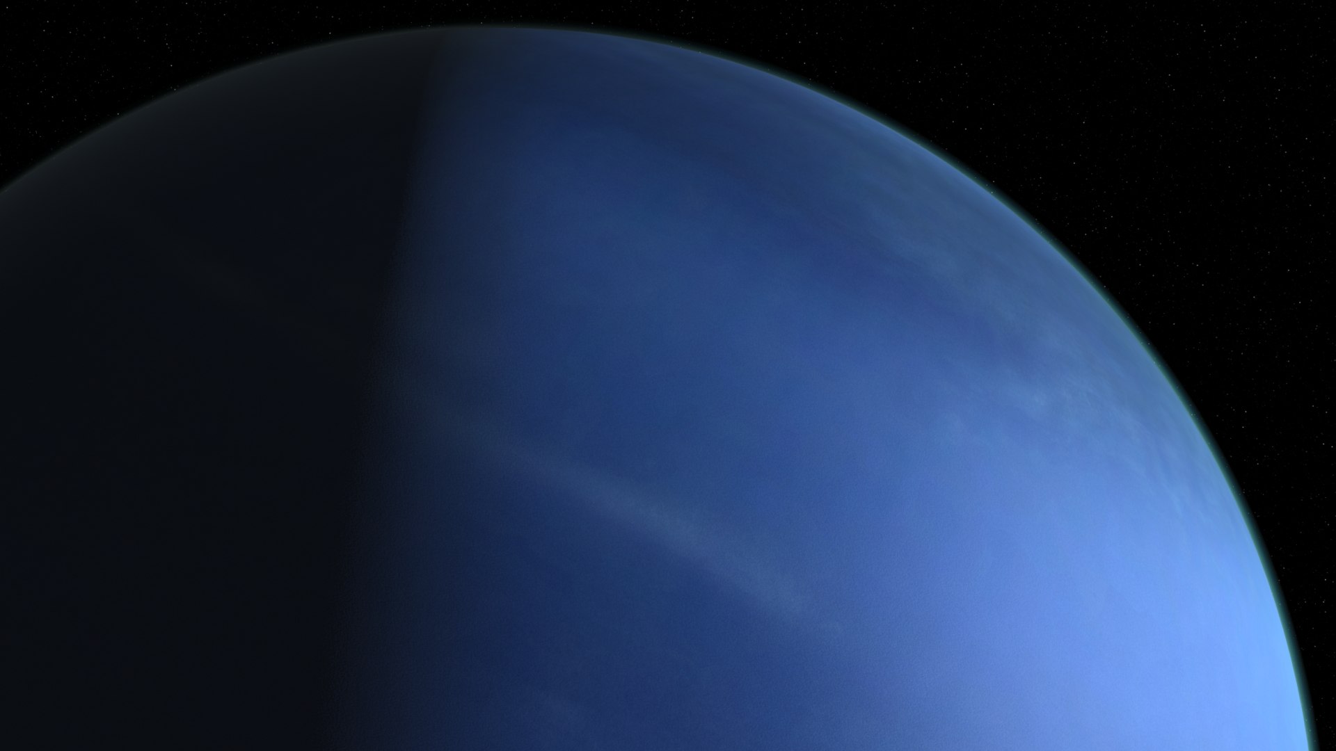 3D Neptune Real 8k Model - TurboSquid 1205840