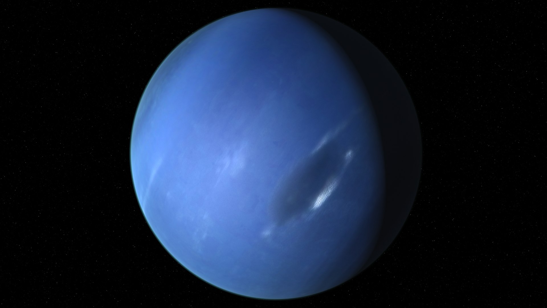 3D Neptune Real 8k Model - TurboSquid 1205840