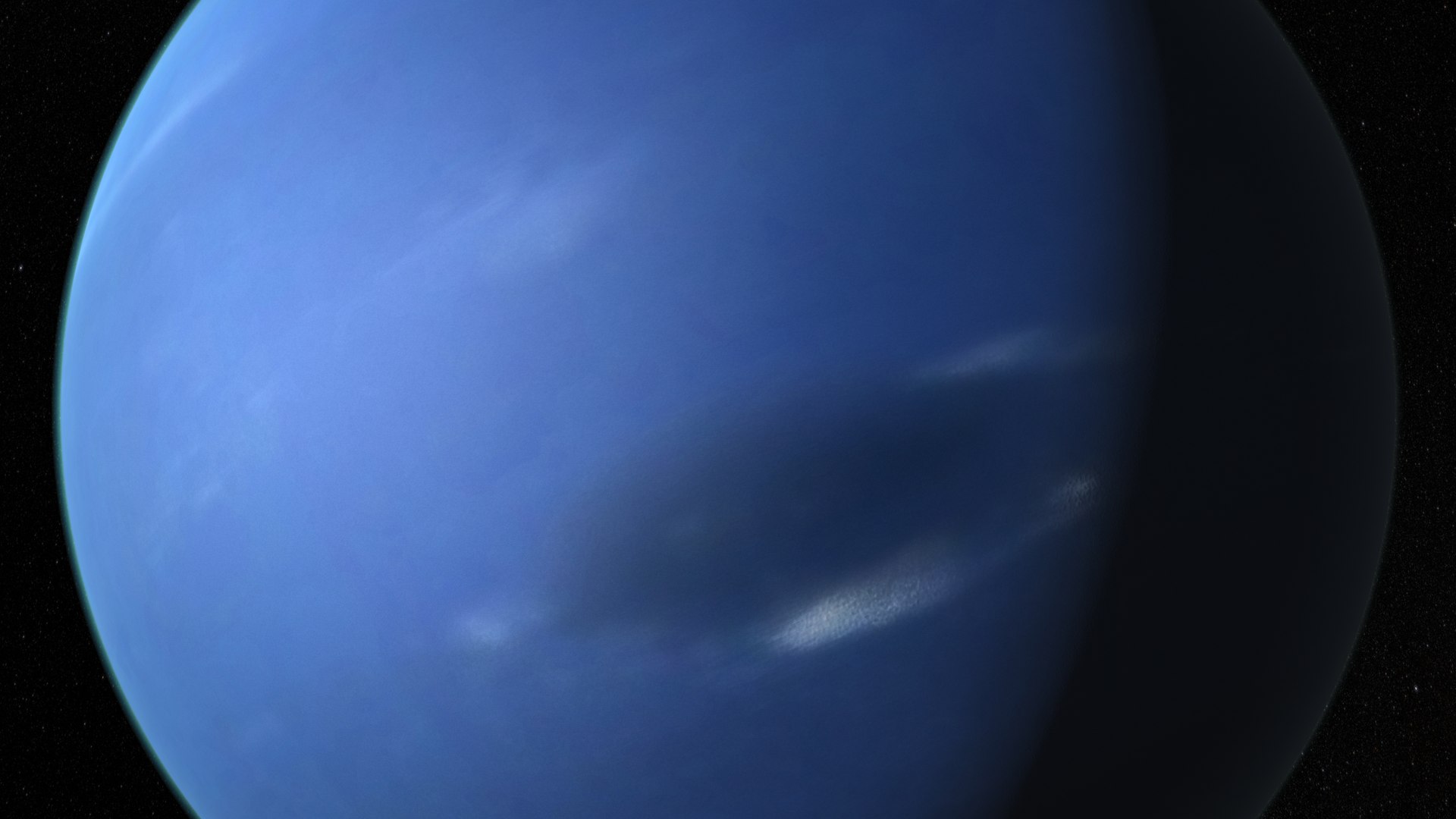3D Neptune Real 8k Model - TurboSquid 1205840