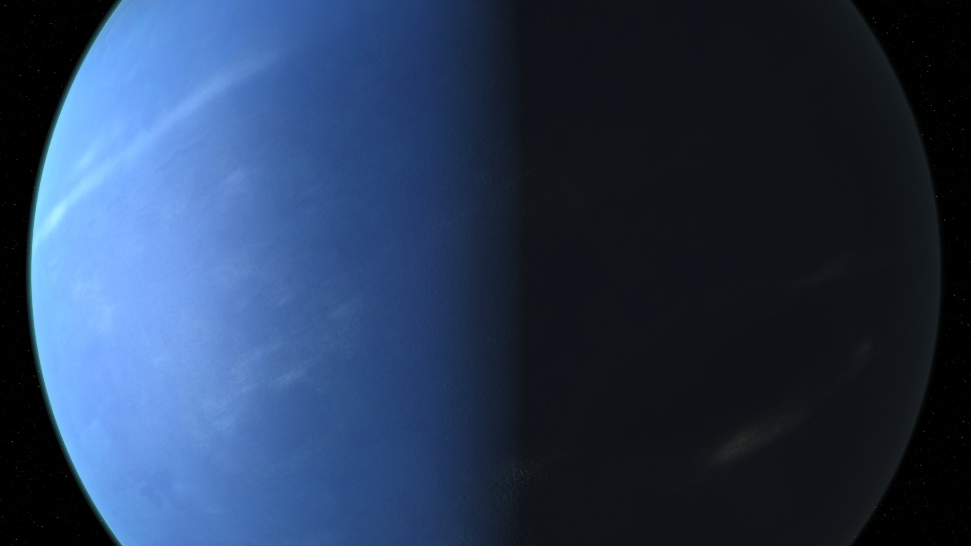 3D Neptune Real 8k Model - TurboSquid 1205840