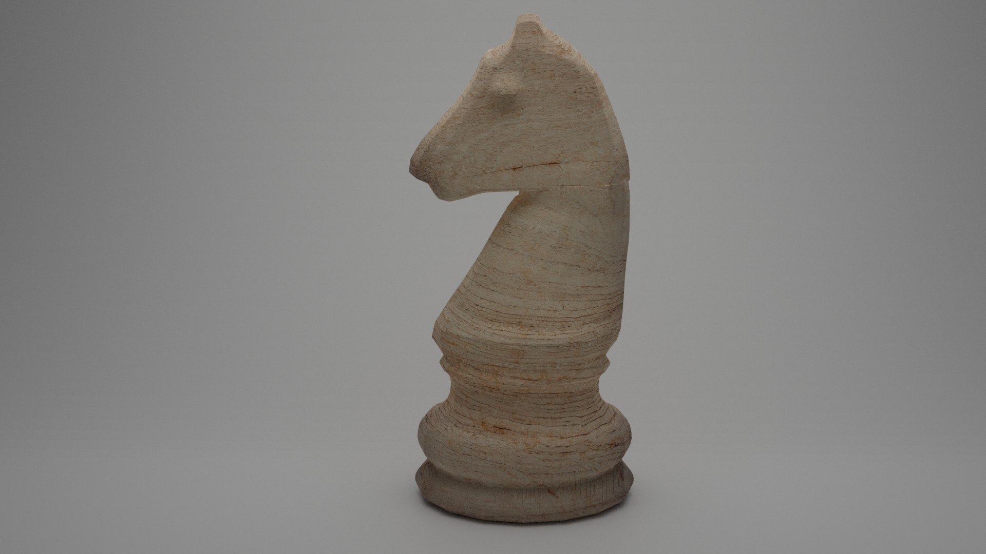 Chess Knight 3D Model - TurboSquid 2072366