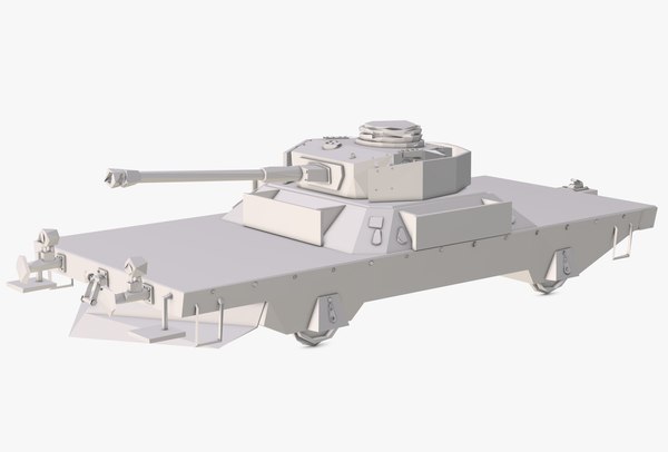 Tank 3D Models for Download | TurboSquid